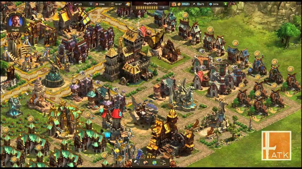 Triche Elvenar : Obtenir des Pièces d’Or et Diamants illimités