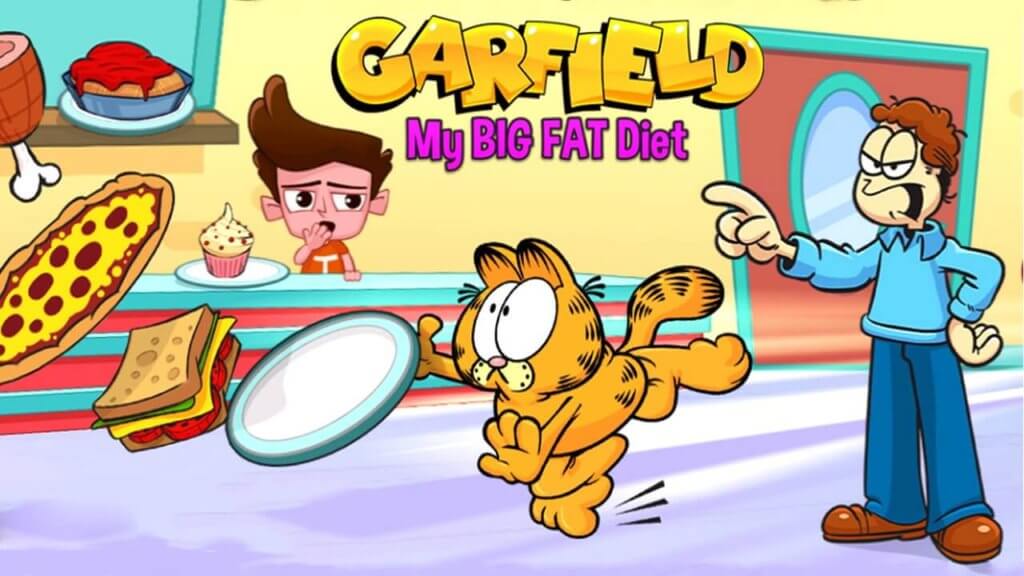 Triche Garfield Mon Gros Régime : Coins gratuits et illimités
