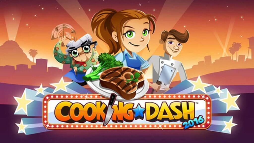 Triche Cooking Dash : Or gratuit et illimité - Astuce