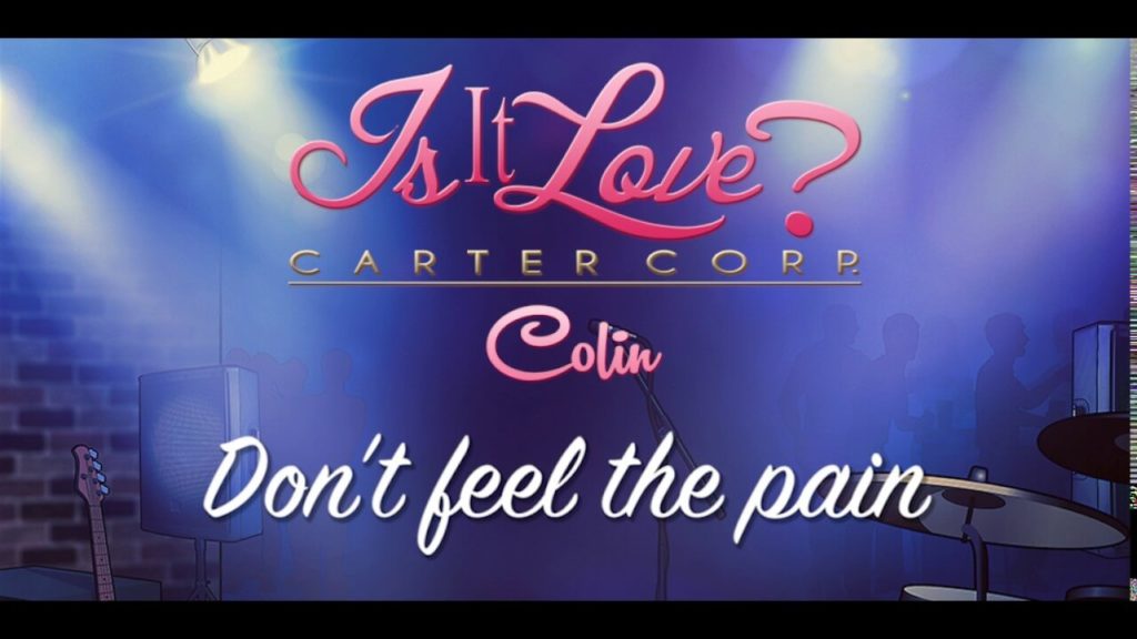 Code Triche Is It Love ? Colin | Énergie gratuite et illimitée | astuce