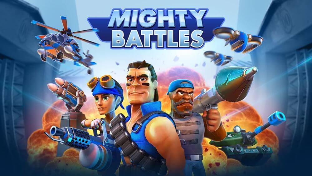 Code Triche Mighty Battles > Lingots d'or gratuits et illimités (astuce)