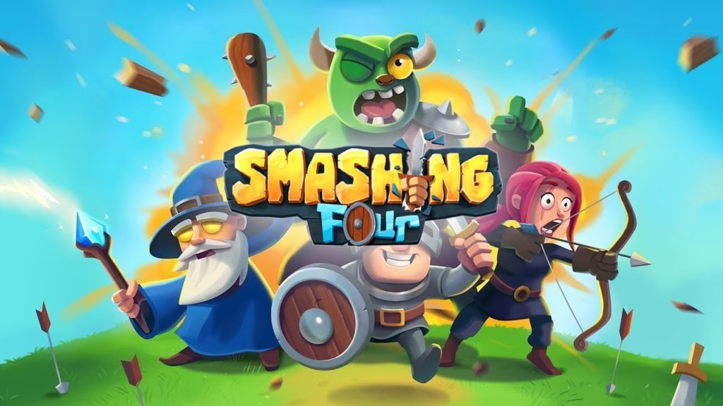 Code Triche Smashing Four > Gemmes gratuites et illimitées (astuce)