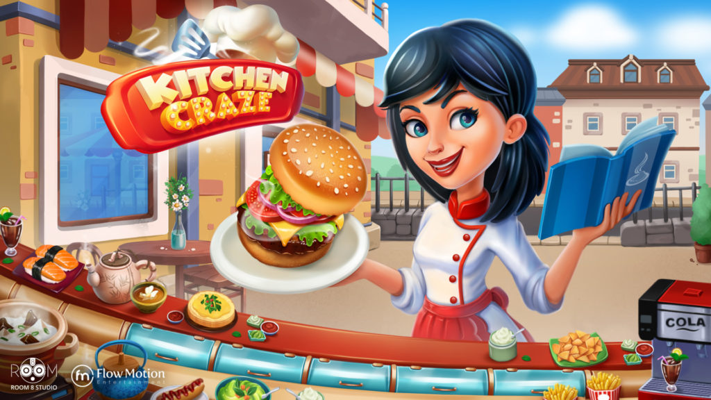 Code Triche Kitchen Craze: Pièces et gemmes gratuites et illimitées ...